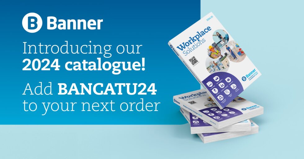 Banner Launches New 2024 Workplace Solutions Catalogue | banneruk.com