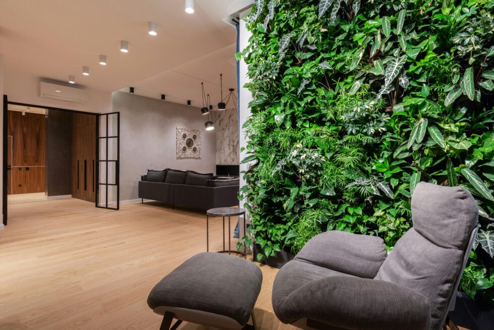 Biophilic Office Design: What is it, Benefits & Real Examples ...