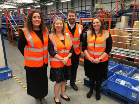 Banner effectively consolidates Kier’s supply chain | banneruk.com